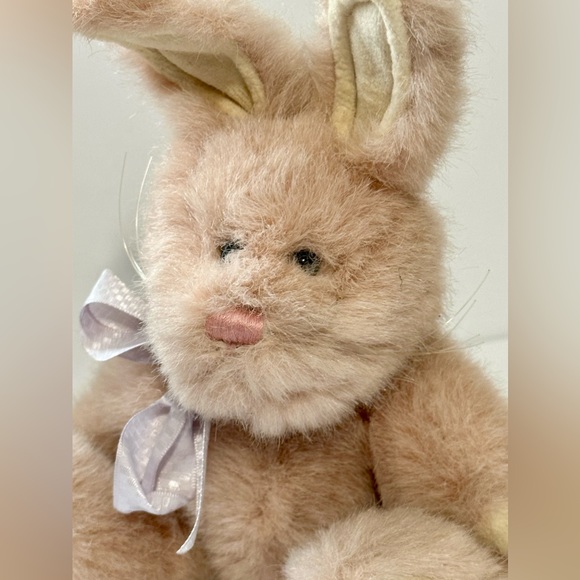 Boyds Bears | Toys | Vintage Gabby Bunnyhop Boyds Friends 8 Bunny Htf ...